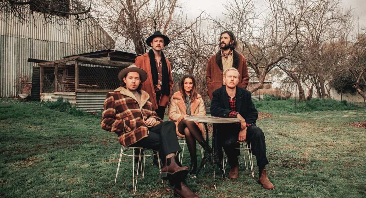 The Paper Kites - Fri 14.06.24 - Open Season